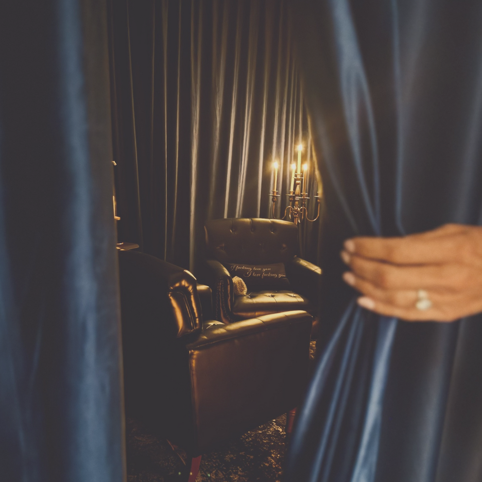 Erotic Room Design Services for Couples | Roomsacred